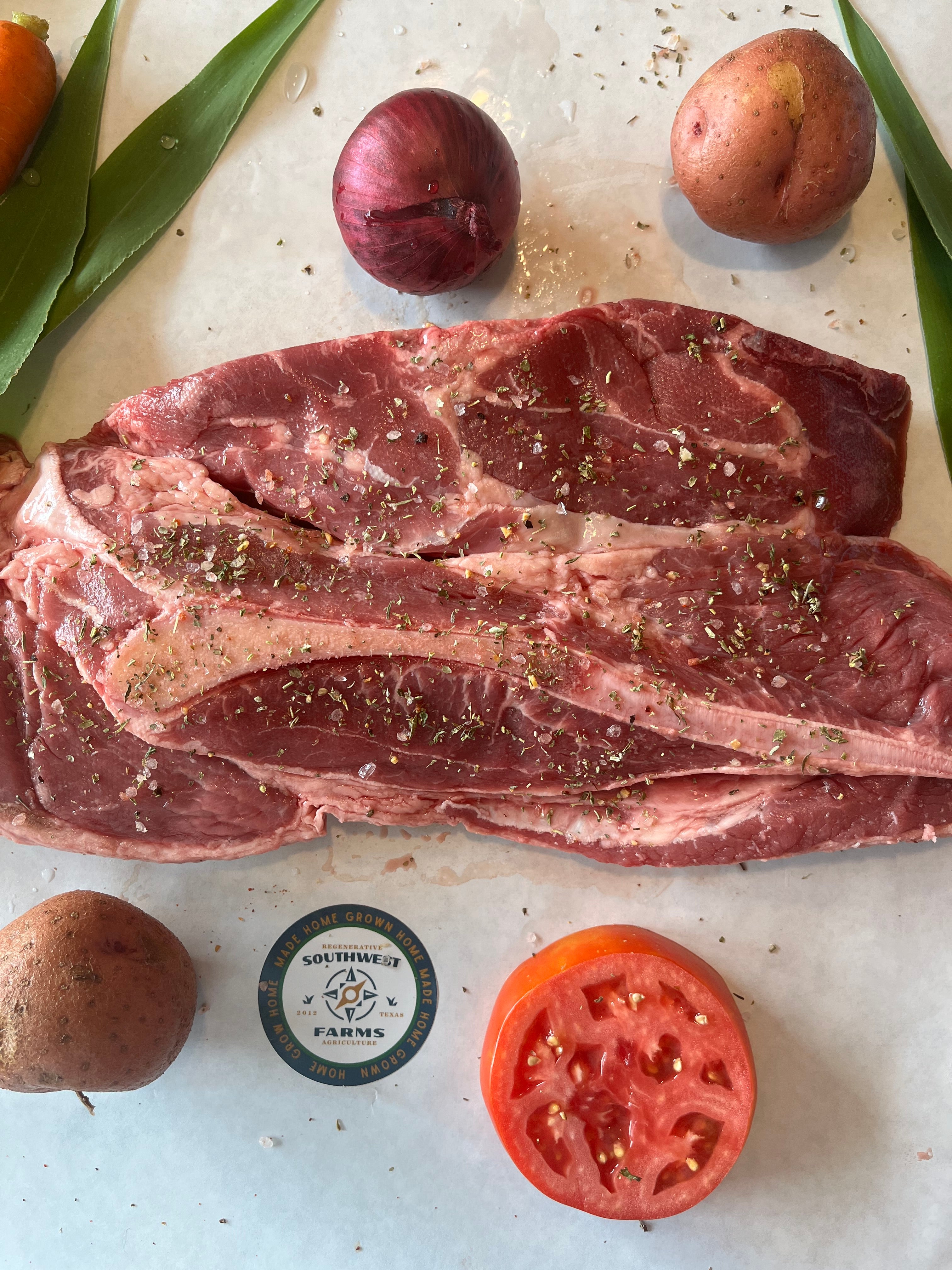 Beef Box- Large | Southwest Farms