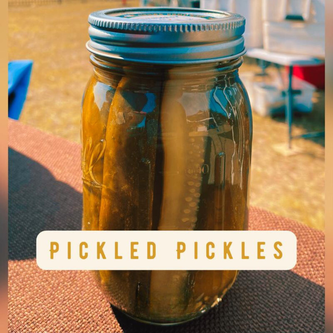 Pickled Pickles | Southwest Farms
